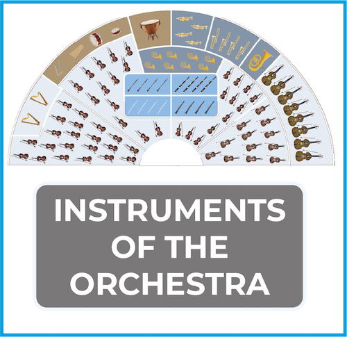 Instruments of the Orchestra: Your Ultimate Guide - Jade Bultitude